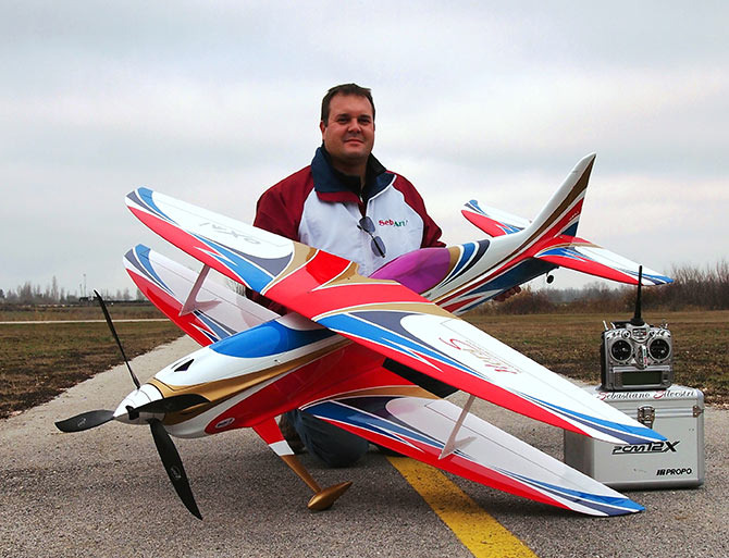 F3A Planes - Sebart.it