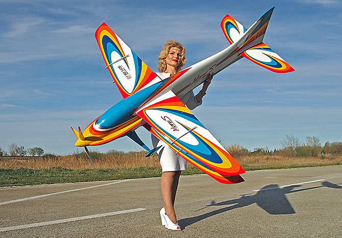 F3A Planes - Sebart.it