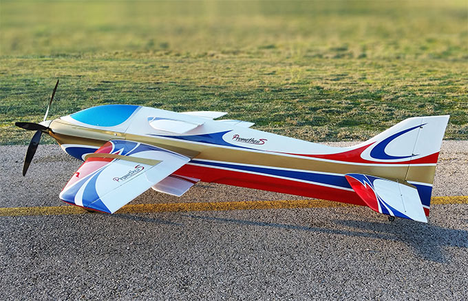 F3A Planes - Sebart.it