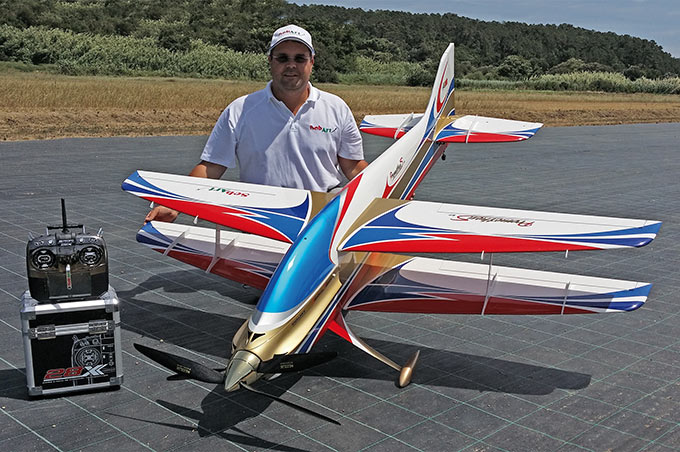 F3A Planes - Sebart.it
