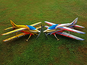 F3A Planes - Sebart.it