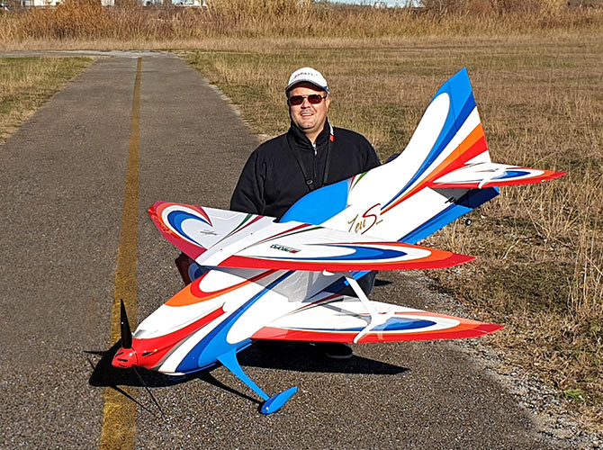 F3A Planes - Sebart.it