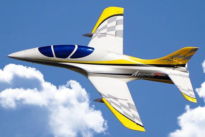 EDF JET Class - Sebart.it