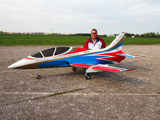 Jets Models - Sebart.it