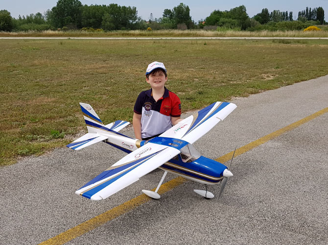 Trainers Page - Sebart.it