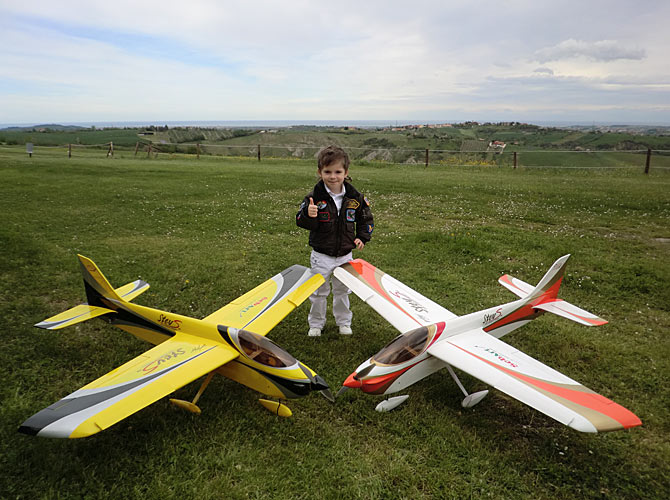 Trainers Page - Sebart.it